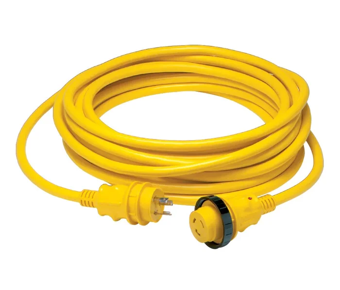 30 AMP POWER CORD PLUS CORDSET – 50